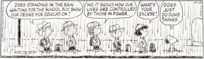 Good Grief! The ‘Peanuts’ Gang Is 75.