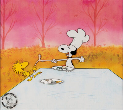 Good Grief! The ‘Peanuts’ Gang Is 75.