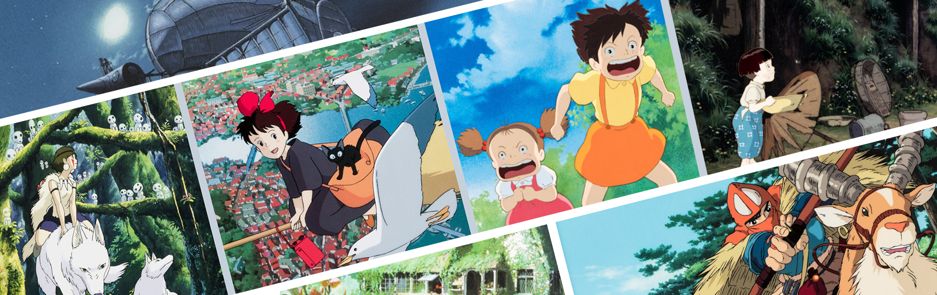 Celebrating 40 Years of Studio Ghibli Magic