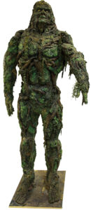 The Many Faces of Swamp Thing