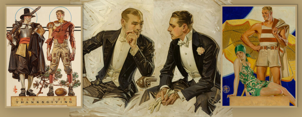 Artist Spotlight: J.C. Leyendecker