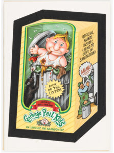 The Garbage Pail Kids Turn 40