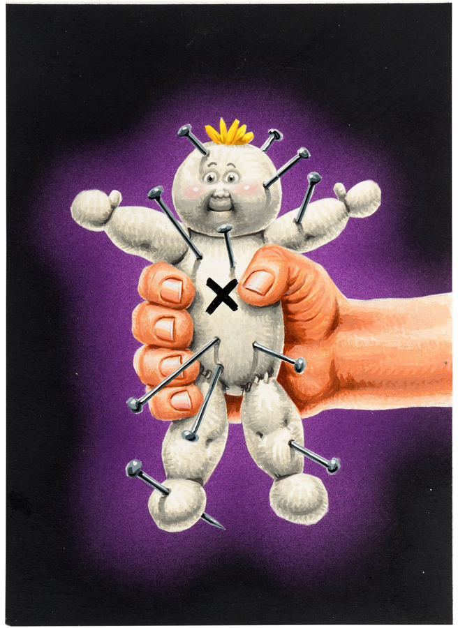 The Garbage Pail Kids Turn 40