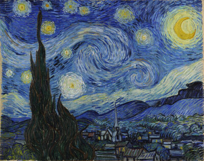 Galaxy Quest: The Evolution of Space in Art