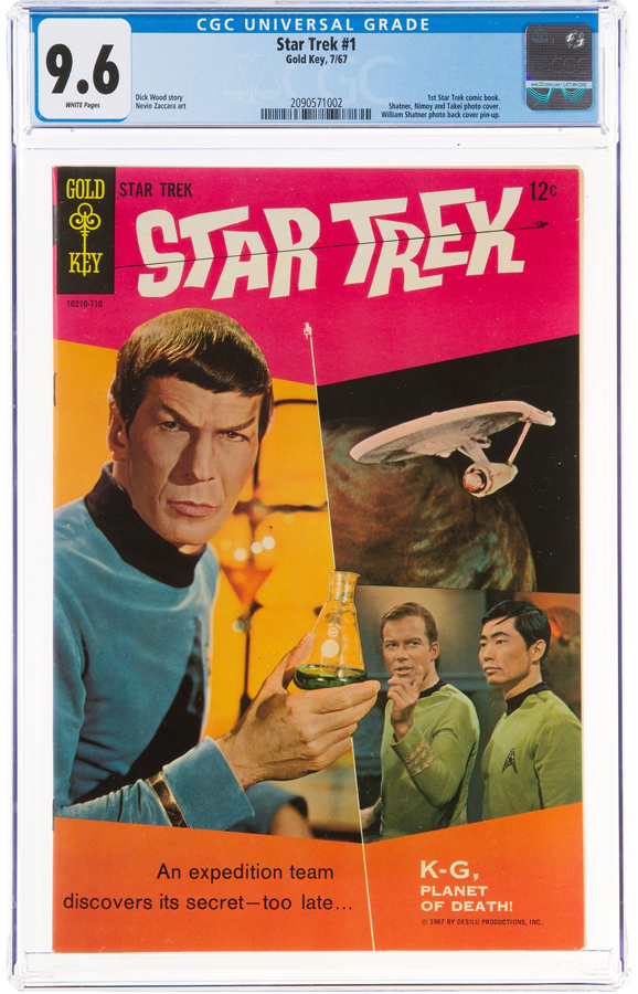 Live Long and Prosper: ‘Star Trek’ Turns 60