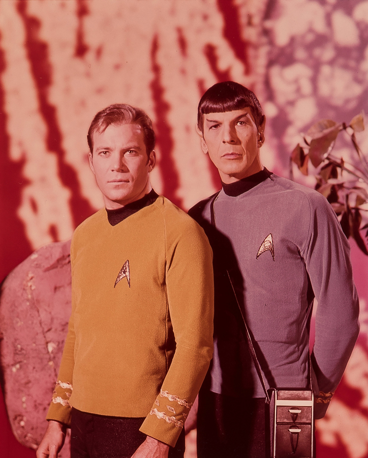 Live Long and Prosper: ‘Star Trek’ Turns 60