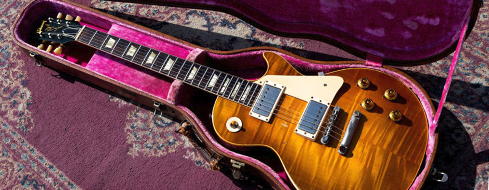 Collector’s Guide to Vintage Guitars