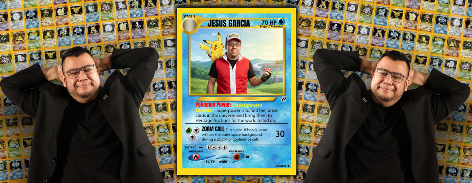 Trading Card Games Expert Jesus Garcia’s Top 5 Items on His Pokémon ...