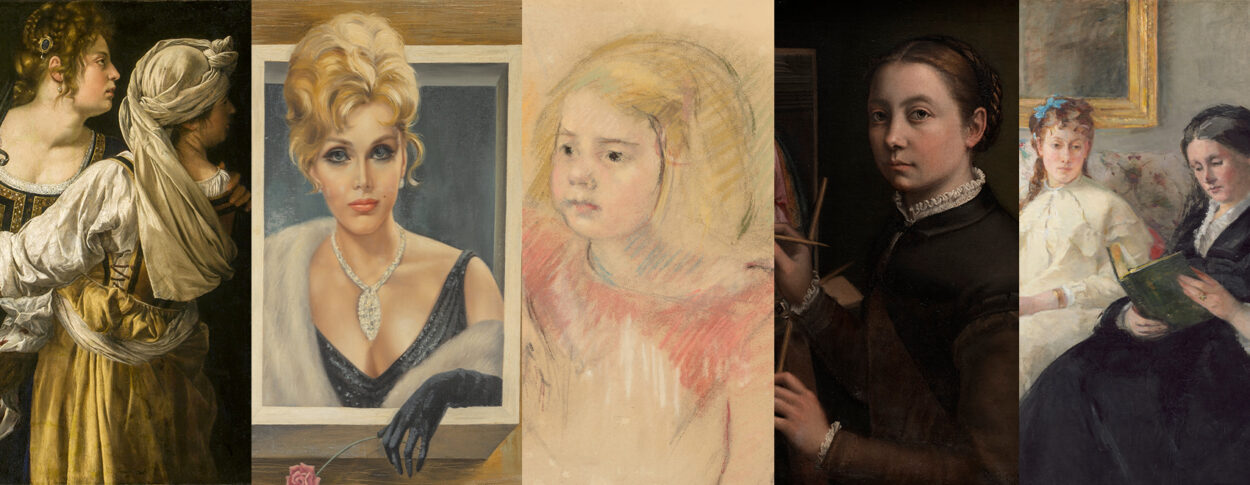 In Honor of International Women’s Day, 14 Female Artists Who Rewrote ...