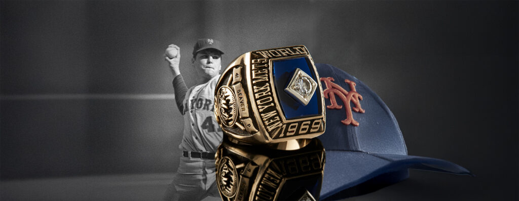 Inside the Personal Archive of Baseball Legend Tom Seaver